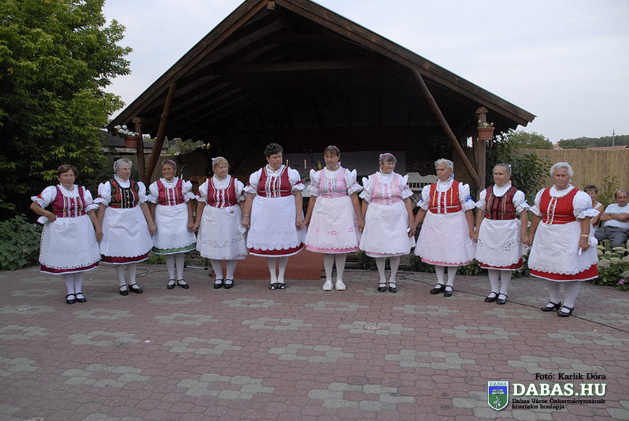 DABAS.HU Dabas Város Önkormányzatának weboldala - Augusztus 20-a Sáriban
