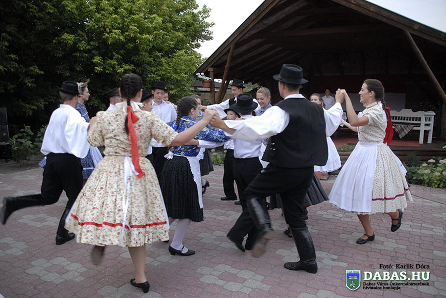 DABAS.HU Dabas Város Önkormányzatának weboldala - Augusztus 20-a Sáriban